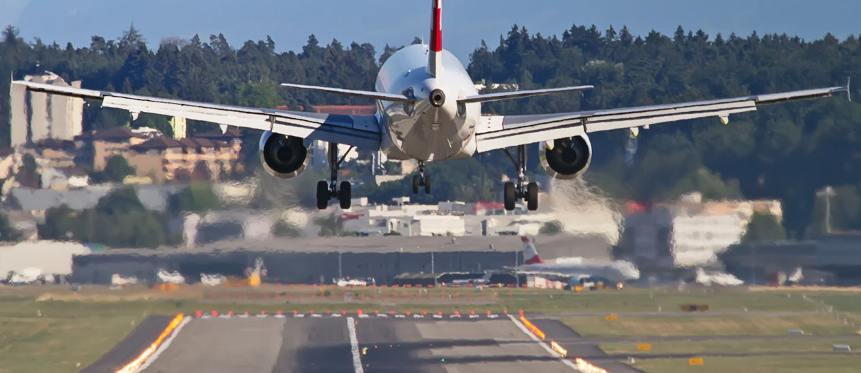 ZRH - Zürich Airport - Runway Safe