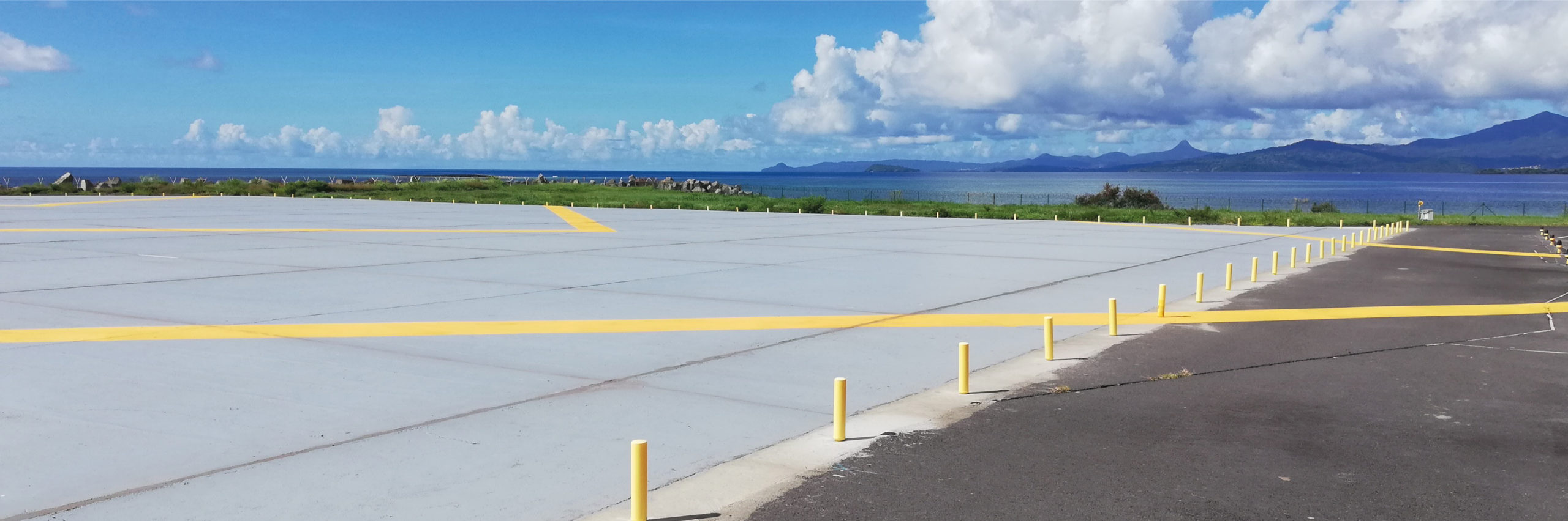 greenEMAS Services - Runway Safe EMAS systems