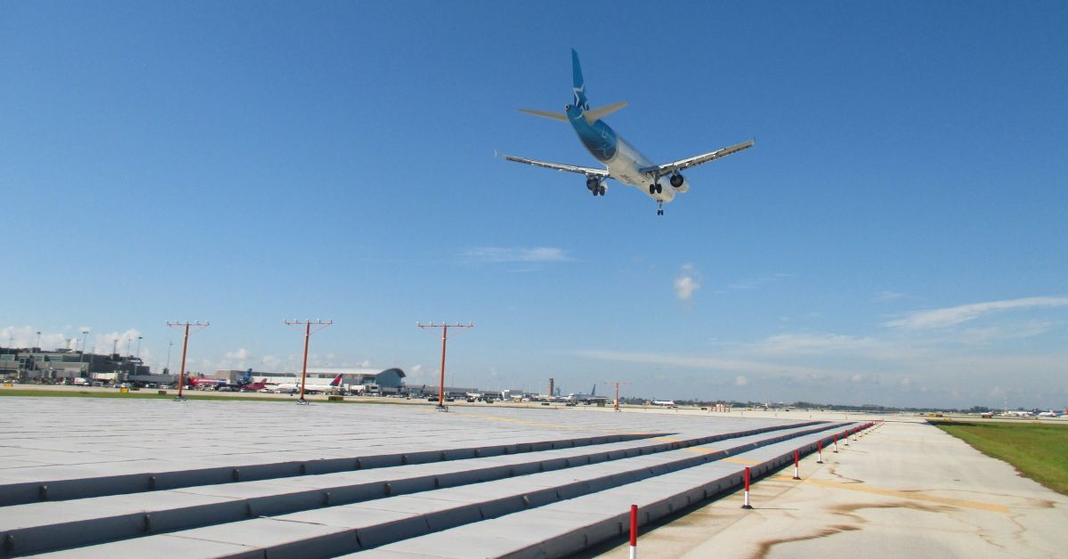 Enhancing Runway Safety: The Impact of EMAS Installation - Runway Safe